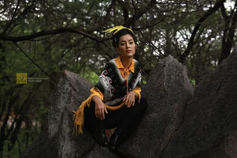Pragati Shahi's Professional Female Model Portfolio - 21 years age ...