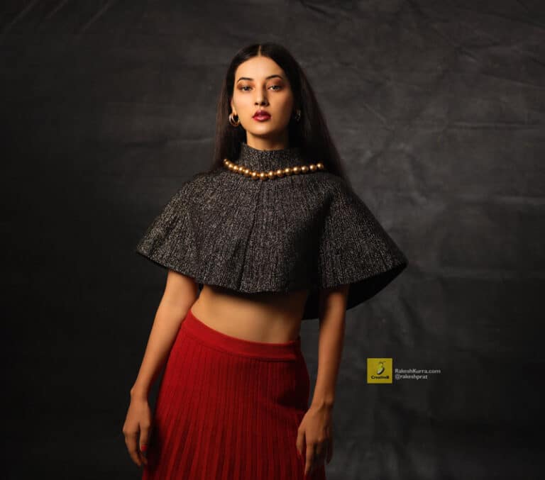 Pragati Shahi's Professional Female Model Portfolio - 21 years age ...