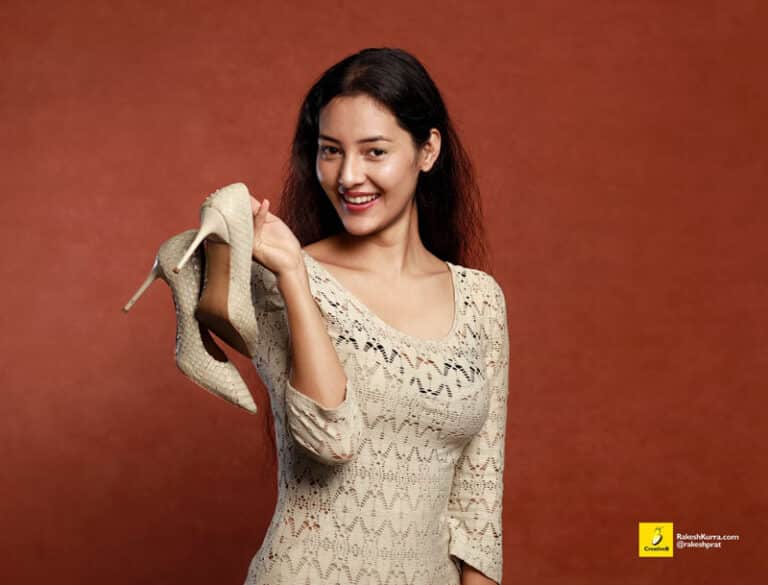 Pragati Shahi's Professional Female Model Portfolio - 21 years age ...